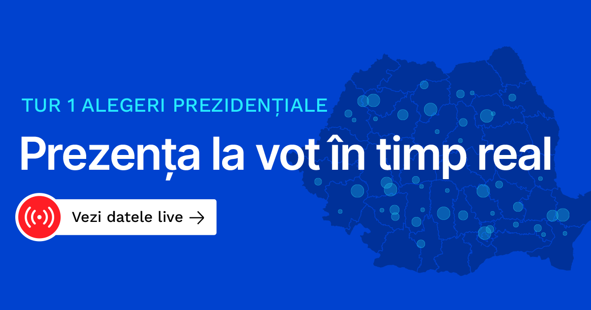 Informat.ro / Quickdata - Alegeri 2024